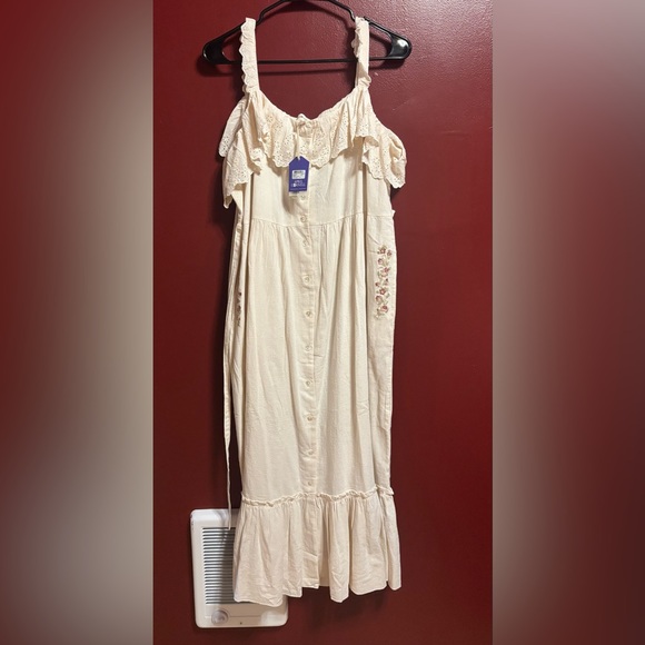 April Cornell | Dresses | April Cornell Midsummer Dress Womens Size Xl ...